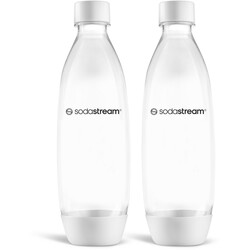 Sodastream Butelka Fuse biały 2x 1 l, do zmywarki | 4home - domowa ...