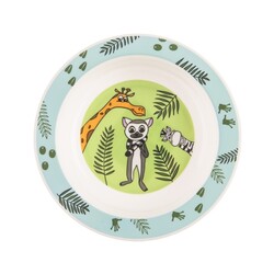 Farfurie adâncă pentru copii Orion UH SAFARI, diametru 16 cm | 4home ...