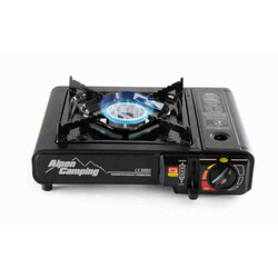 Alpen Camping plynový vařič | 4home - pohodlí domova