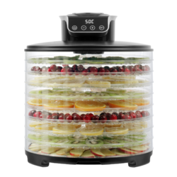 Deshidrator de fructe Concept SO3010 | 4home - confortul casei tale