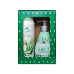 Frosch EKO dárková sada Aloe vera | 4home - pohodlí domova