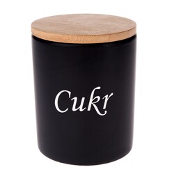 Keramická dóza na cukor, 10 x 13 x 10 cm | 4home - pohodlie domova