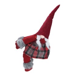 Suport decorativ pentru draperii Spiriduș roșu, 24 x 43 x 8 cm | 4home ...