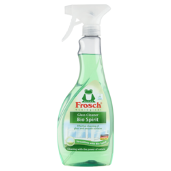 Frosch Bio Spiritus čistič skel, 500 ml | 4home - pohodlí domova