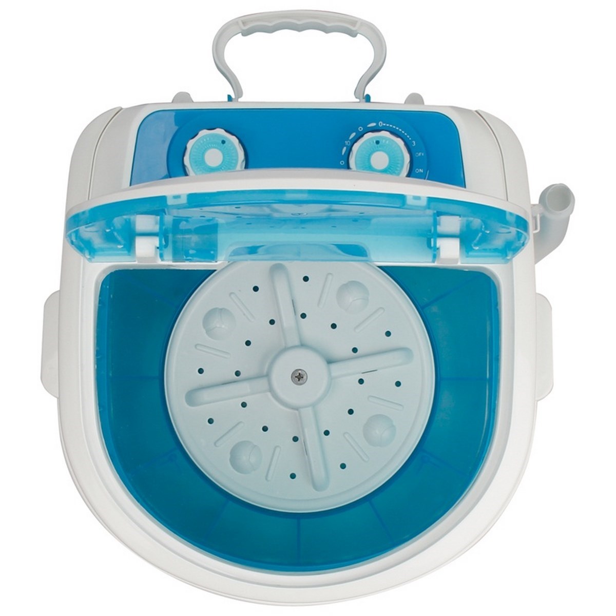 Professor MPZ302 Mini pračka se ždímačkou | 4home - pohodlí domova