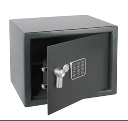 Seif din oțel cu încuietoare electronică RS.30.EDK | 4home - confortul ...