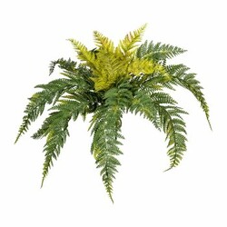 Planta artificială ferigă de Boston, verde | 4home - confortul casei tale