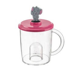 Cană pentru copii Orion UH tritan ELEFANT, 0,27 l | 4home - confortul ...