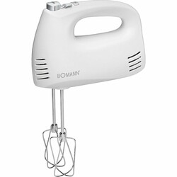Bomann HM 381 CB kézi mixer 2 az 1-ben, fehér | 4home - az otthon kényelme