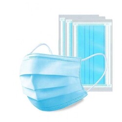 Jednorázová rouška 3 vrstvá, sada 5 ks | 4home - pohodlí domova