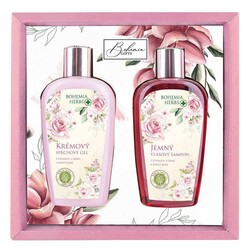 Set cosmetic cu extracte de măceșe Bohemia Gifts | 4home - confortul ...