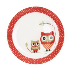 Orion Placă superficială pentru copii Owl, 21 cm | 4home - confortul ...