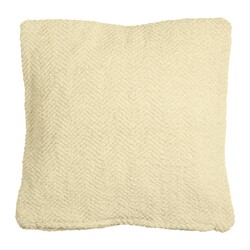 Adel cream párnahuzat, 43 x 43 cm | 4home - az otthon kényelme