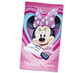 Detská osuška Minnie Mouse | 4home - pohodlie domova