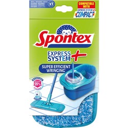 Spontex Náhrada na mop Express systém+ | 4home - pohodlie domova