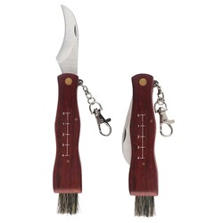 Cuțit pentru ciuperci Altom Closing cu perie, 20,5cm | 4home ...