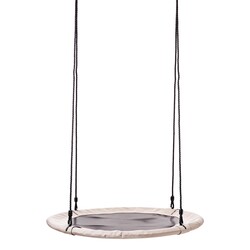 Balansoar Woody Cerc bej, diametru 100 cm | 4home - confortul casei tale