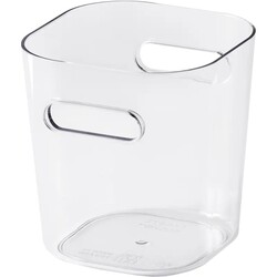 SmartStore Úložný box Compact Clear Mini, 0,6 l | 4home - pohodlí domova