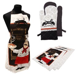 Home Elements Sada Kuchár | 4home - pohodlie domova