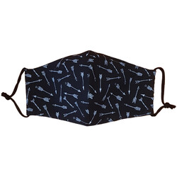 Ústní bavlněná rouška Arrow | 4home - pohodlí domova