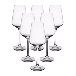 Crystalex Pohár SANDRA 0,25 l 6 ks | 4home - pohodlie domova