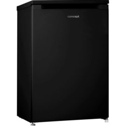 Concept LT2255bc lednice s mrazákem 107 l, černá | 4home - pohodlí domova