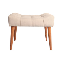 Hocker New Cool Cream | 4Home - Spezialist für Ihr Zuhause