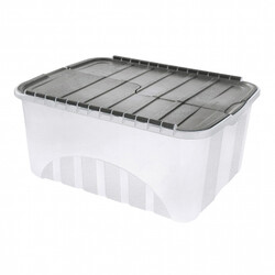 Tontarelli Dodo Stock-Box s víkem, 56 l | 4home - pohodlí domova