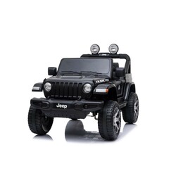 Baby Mix Jeep Wrangler, Rubicon gyerek elektromos autó, fekete | 4home ...