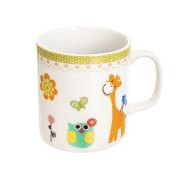 Cană pentru copii Orion Giraffe, 225 ml | 4home - confortul casei tale